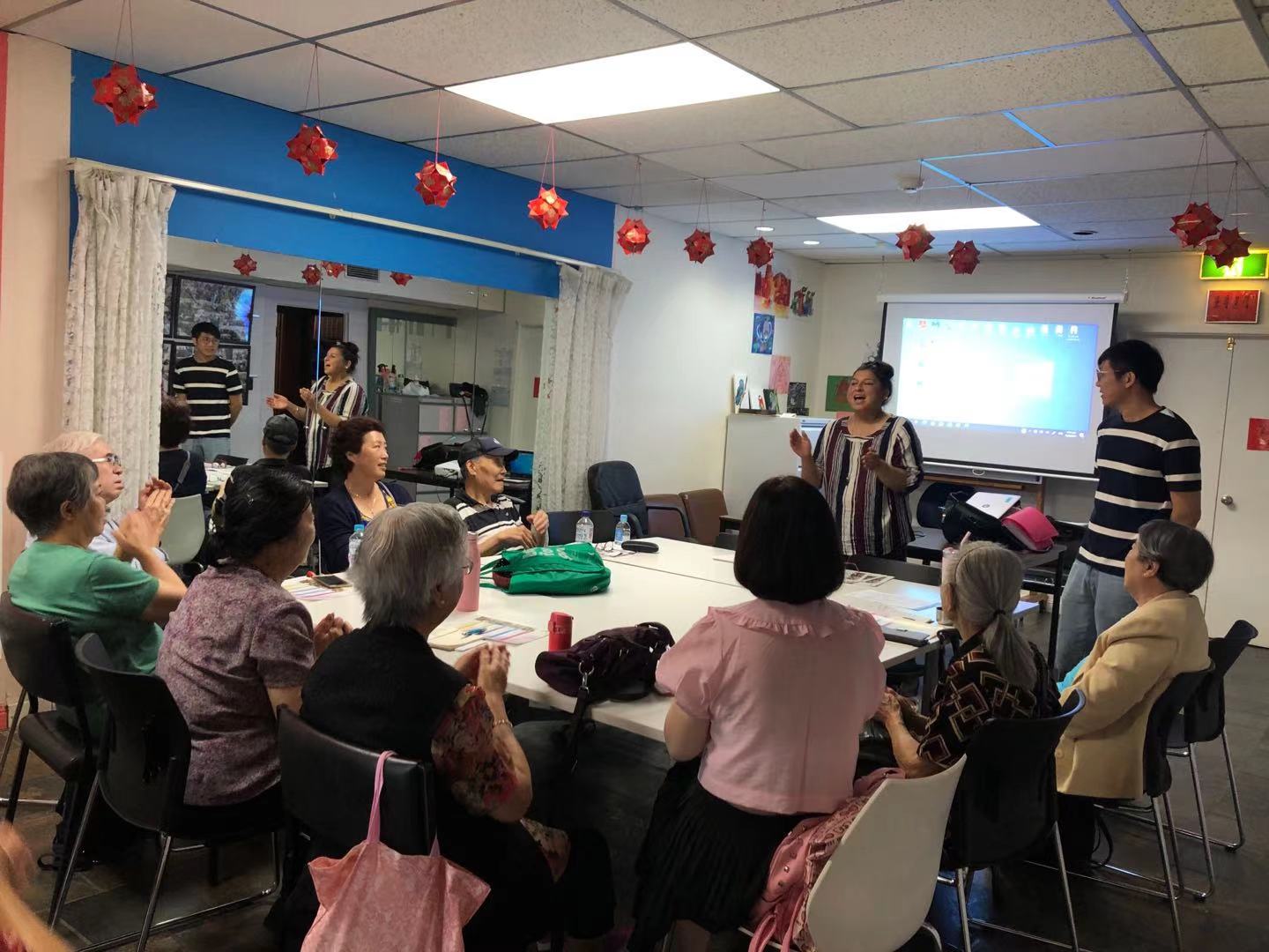 Chinese Welfare Services of SA Inc.